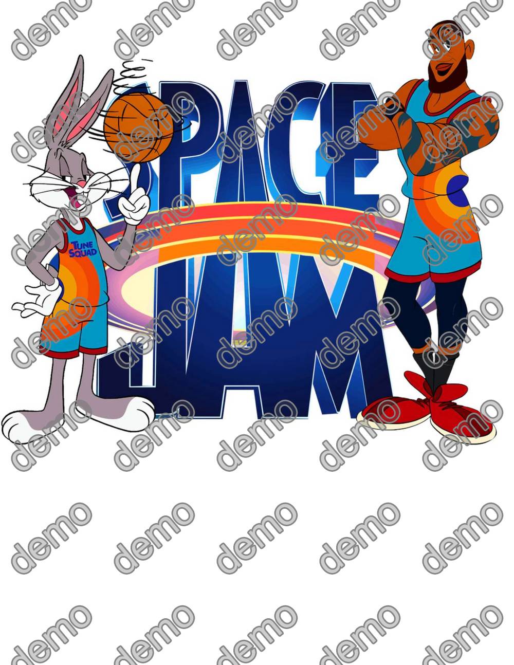 New Space Jam 2 inspired gift shirt | Bobotemp