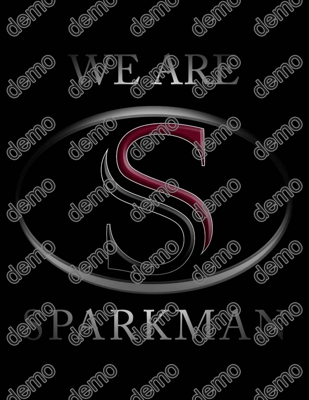 We Are Sparkman Inspired Logo T-Shirt | Bobotemp