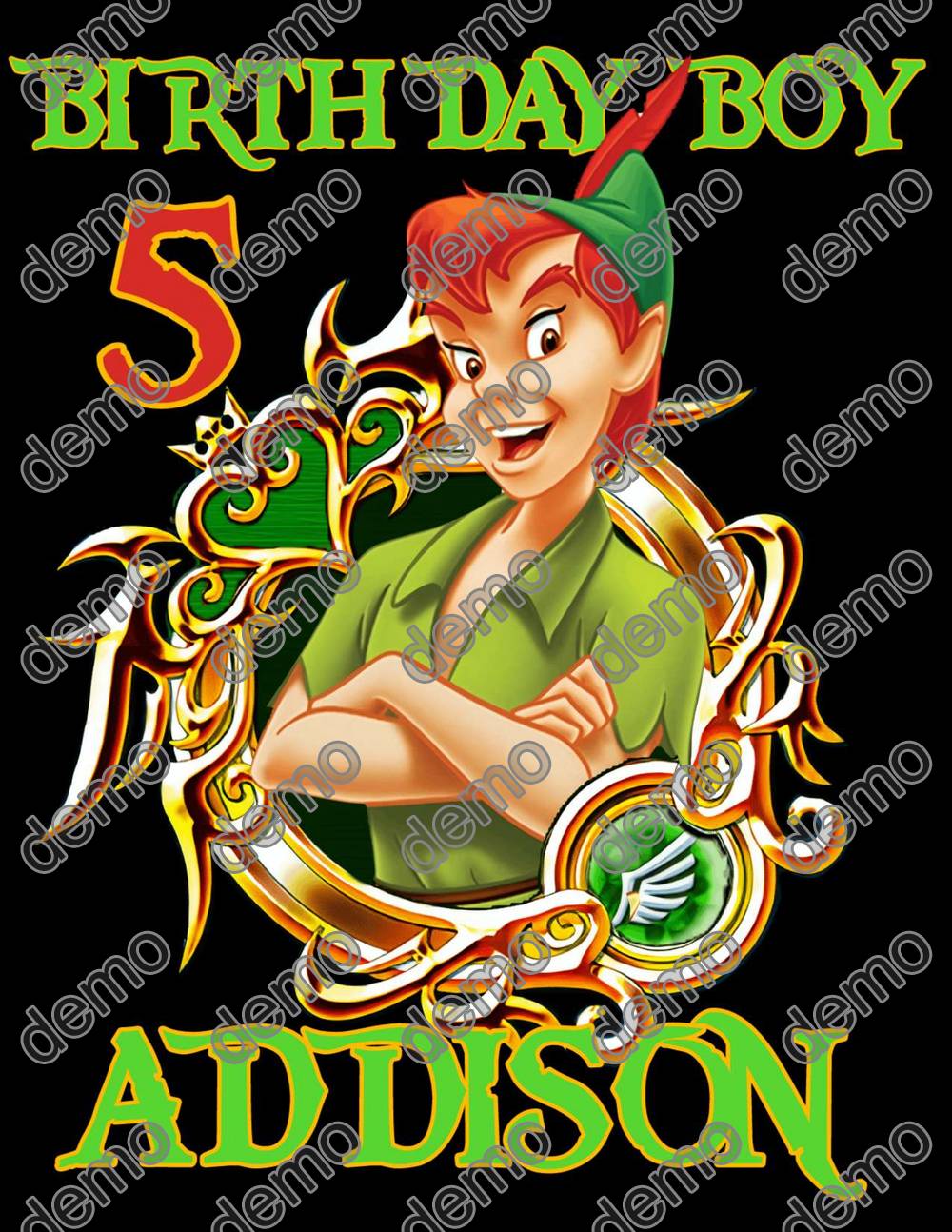 Peter Pan Birthday Memes