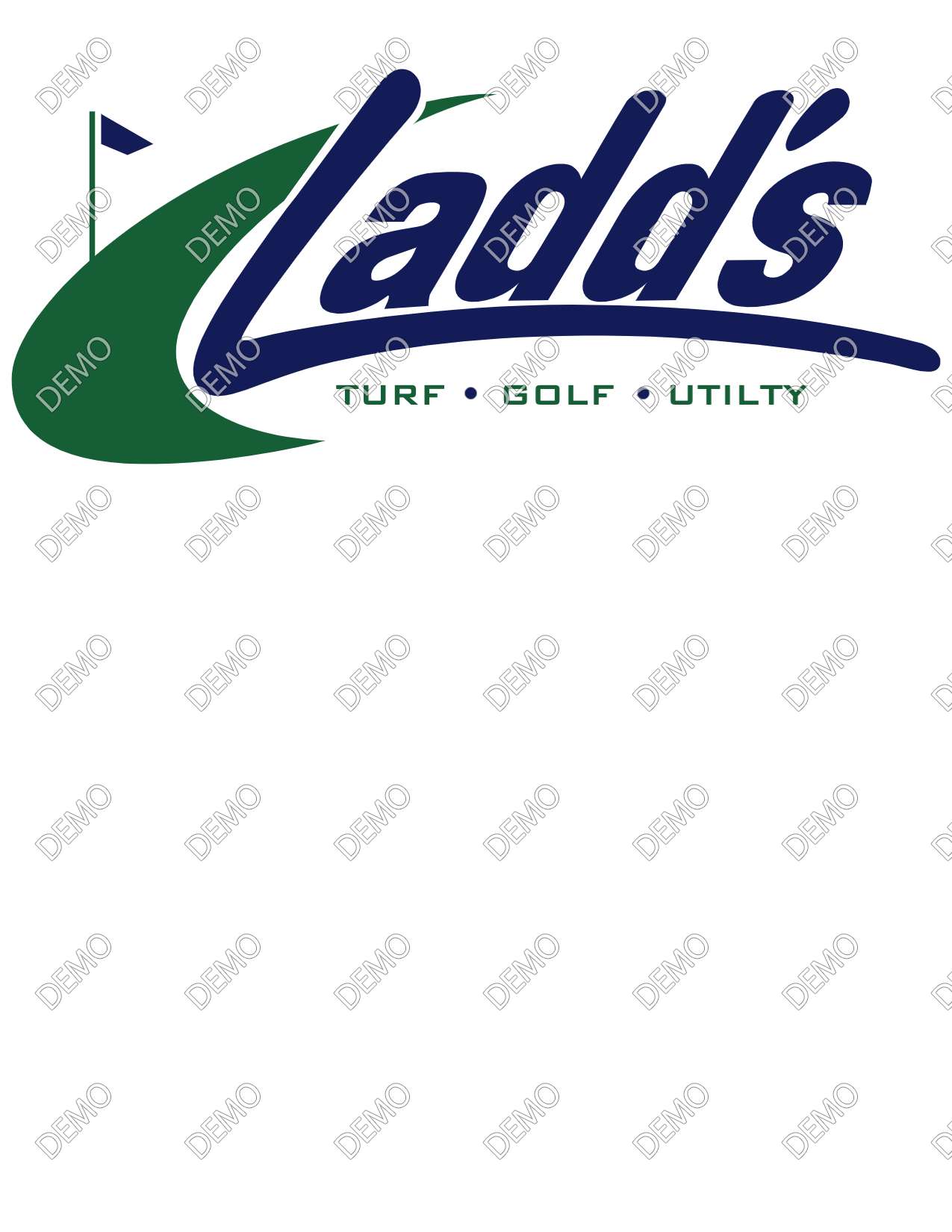 Ladd's Logo Inspired Shirt | Bobotemp