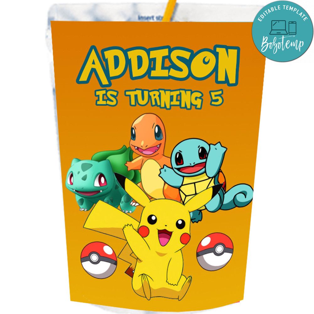 pokemon-go-capri-sun-labels-digital-file-printable-createpartylabels