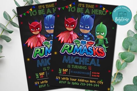 Personalize Your Own Custom Invitation Cards