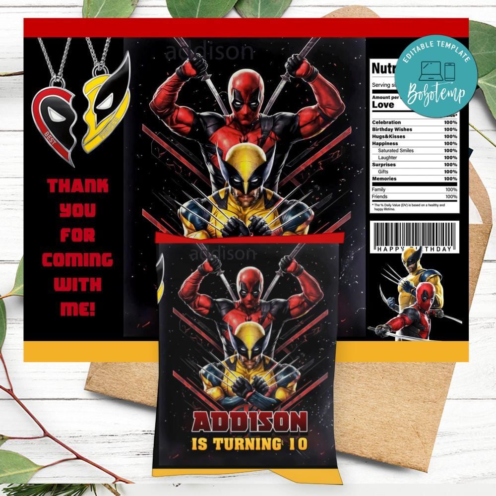 Wolverine Birthday Quotes