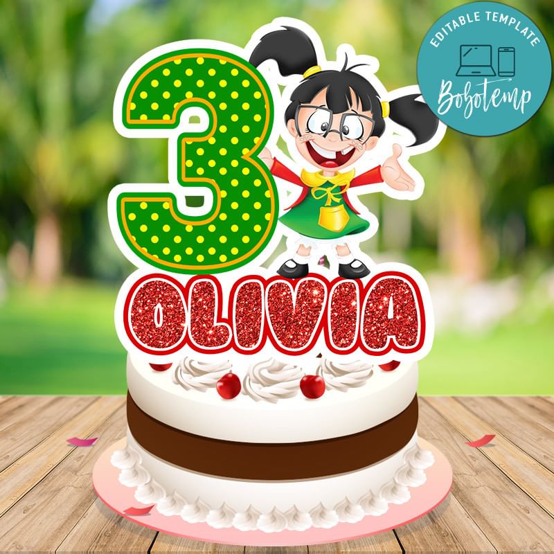 la chilindrina coloring pages