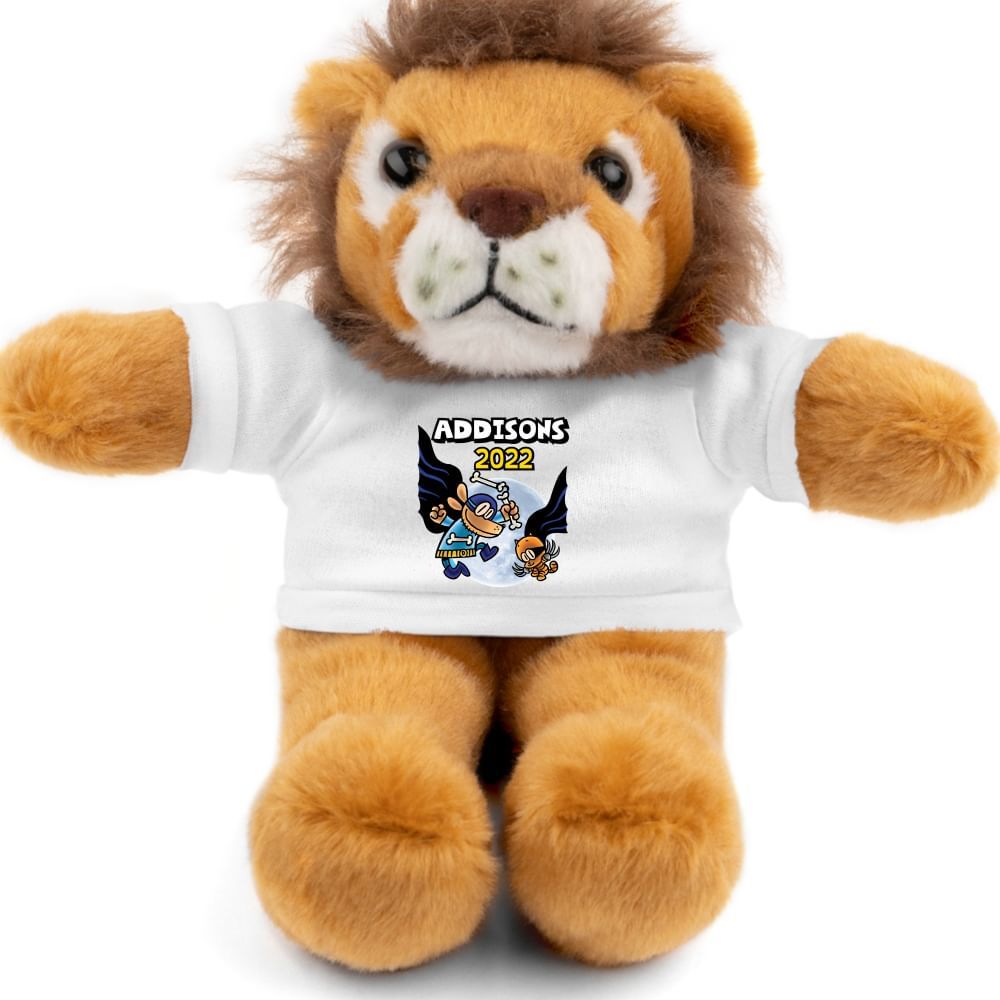 Dogman Stuffed Animals with Tee | Bobotemp