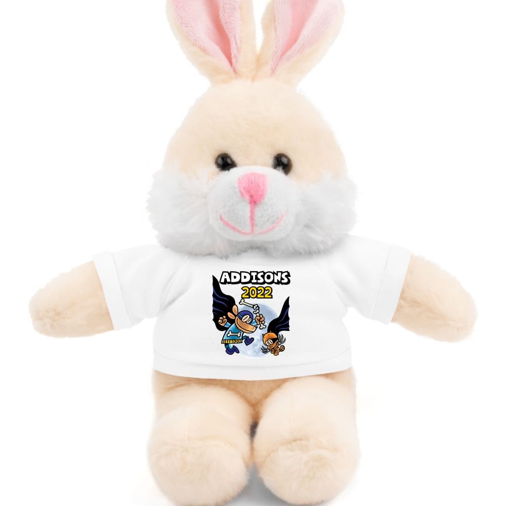 Dogman Stuffed Animals with Tee | Bobotemp