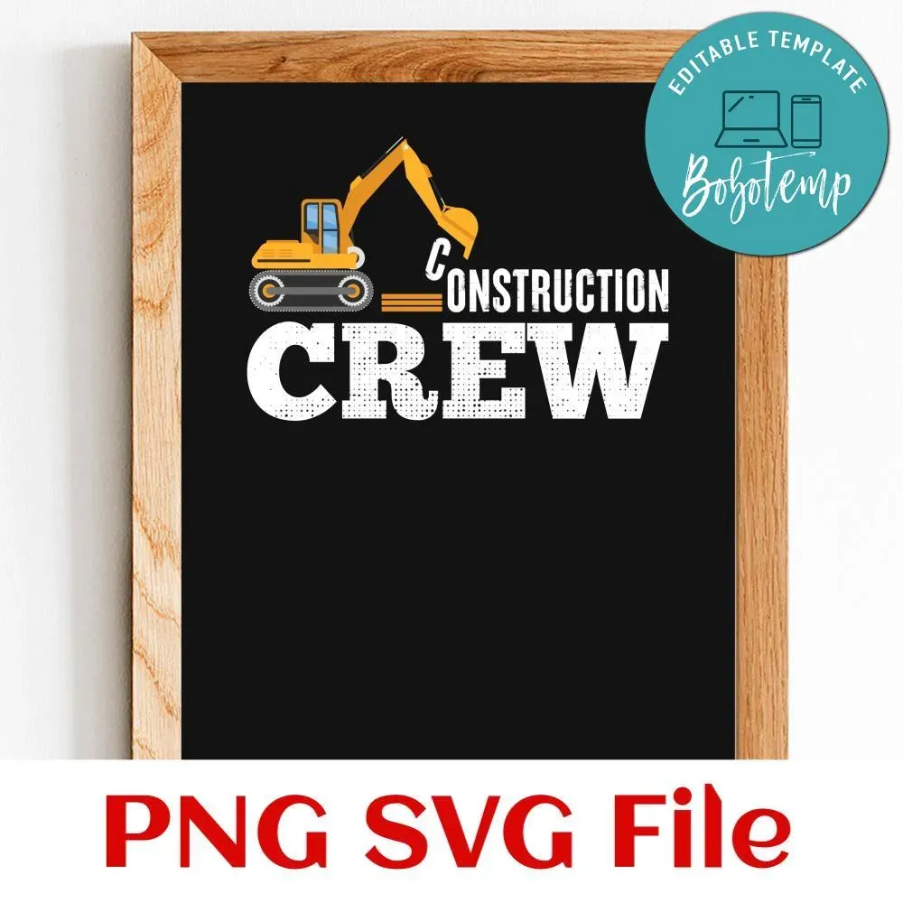 Construction crew PNG | Bobotemp
