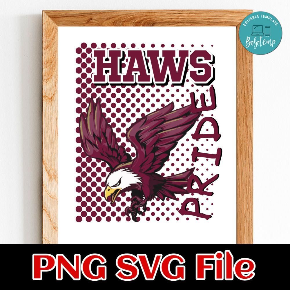 Hawks Pride Customer Request PNG | Bobotemp