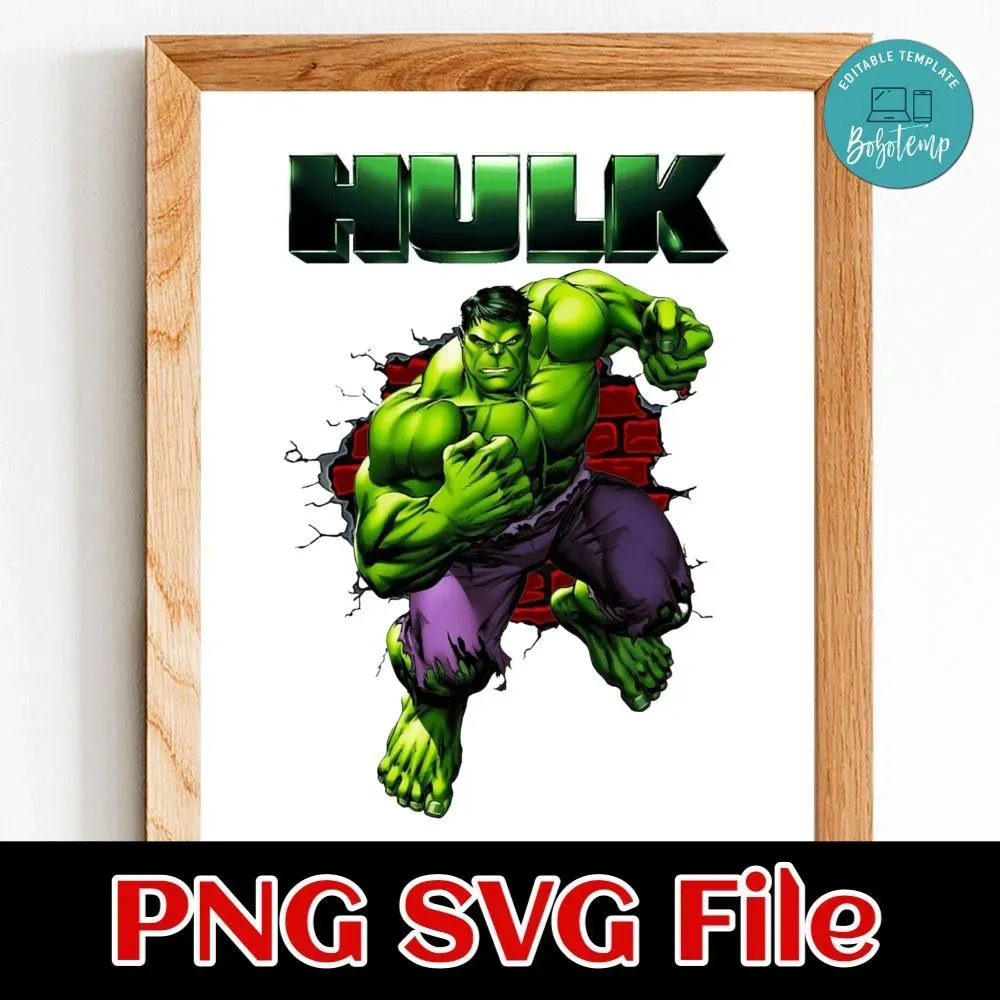 Hulk Customer Request PNG | Bobotemp