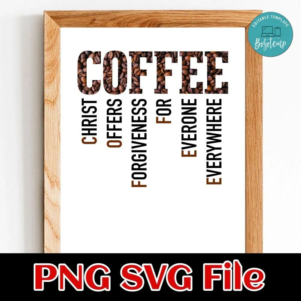 Coffee Customer Request PNG | Bobotemp