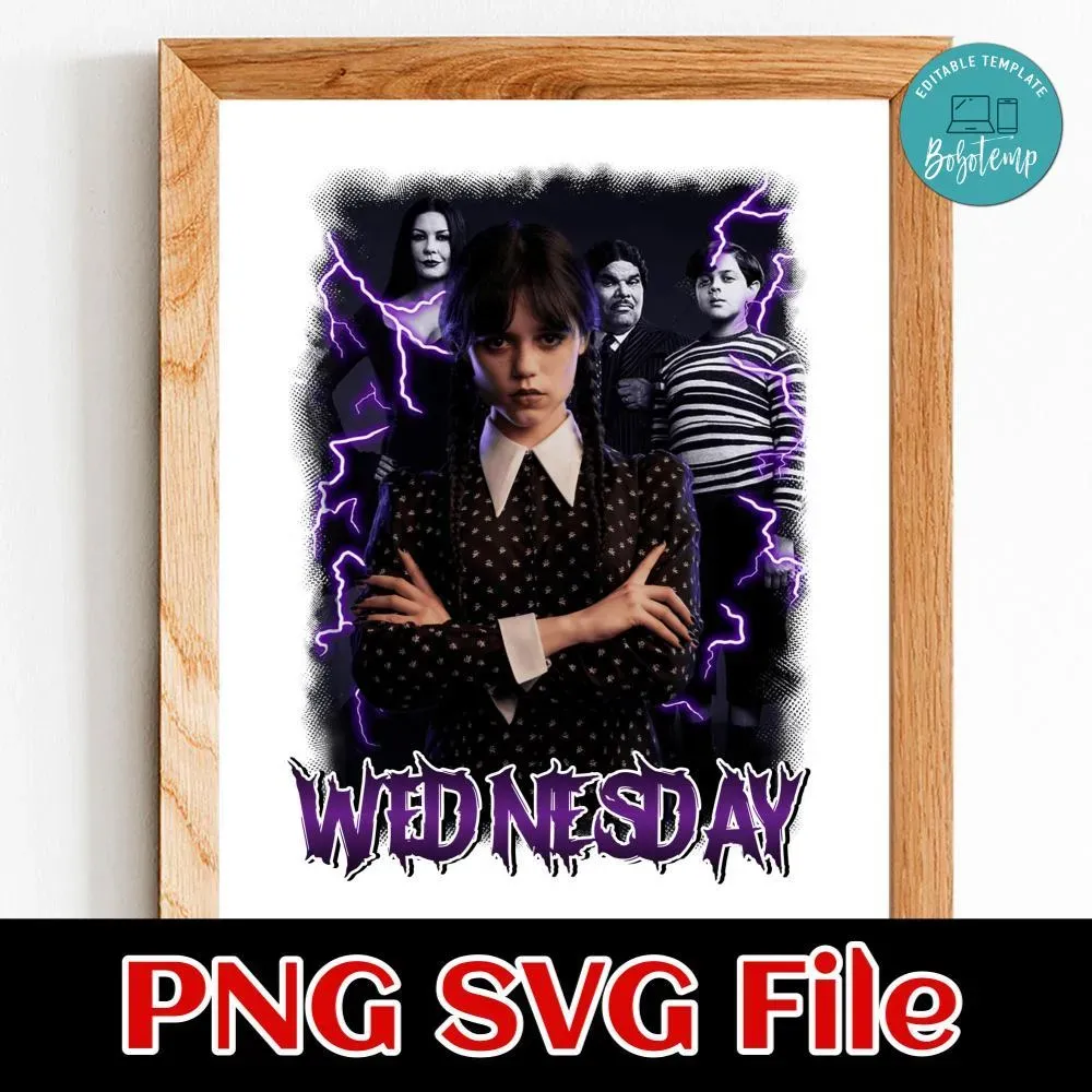 Wednesday Customer Request PNG | Bobotemp