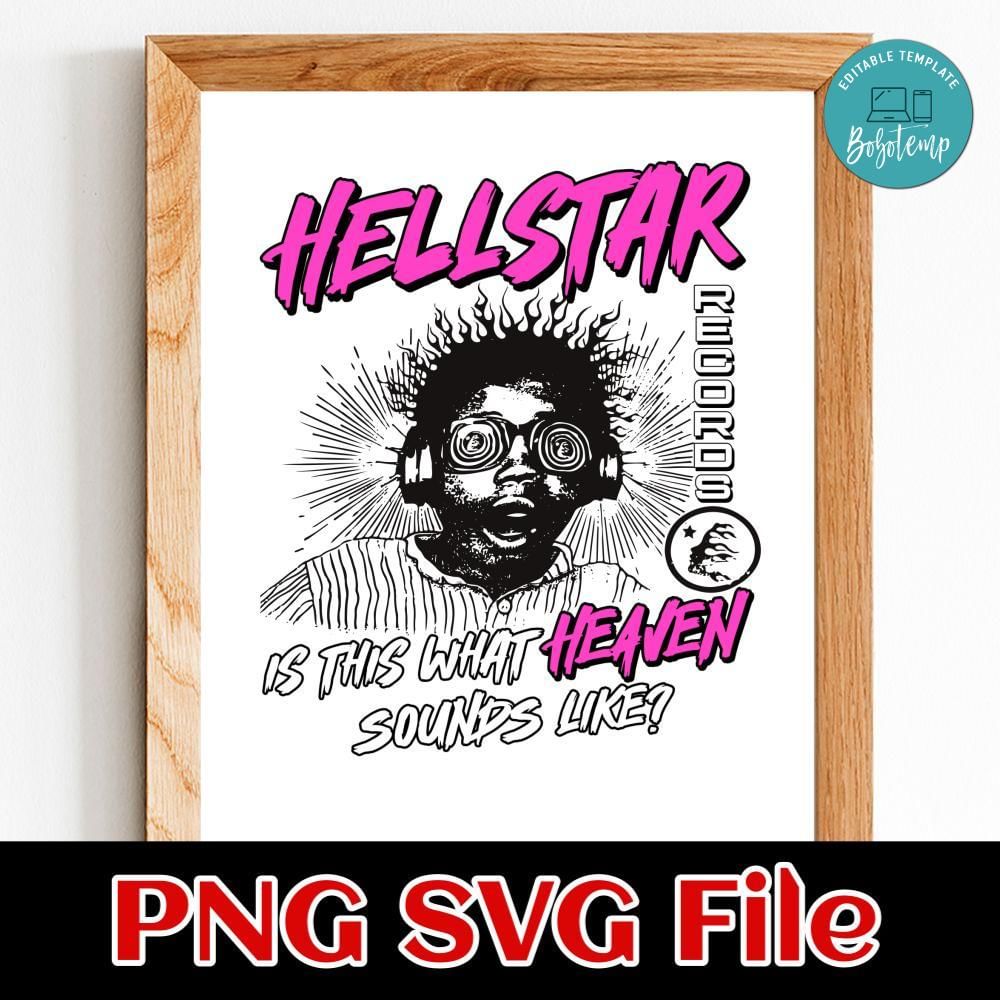 Hellstar Customer Request PNG | Bobotemp