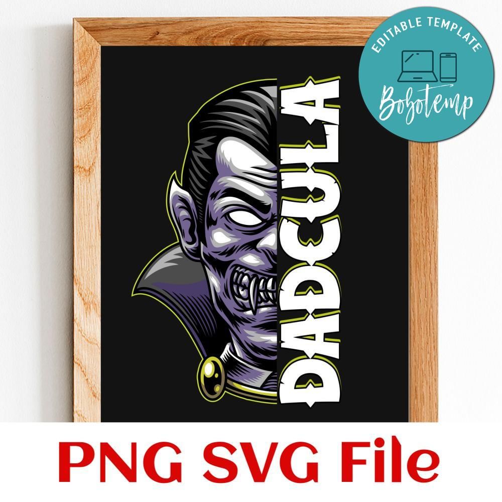 Dadcula SVG PNG | Bobotemp