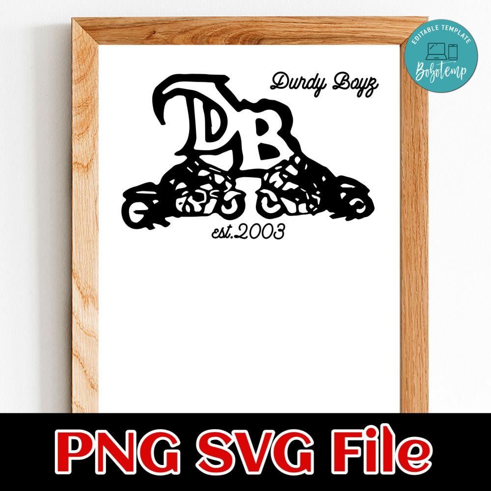 Durdy boyz 2 Customer Request PNG | Bobotemp