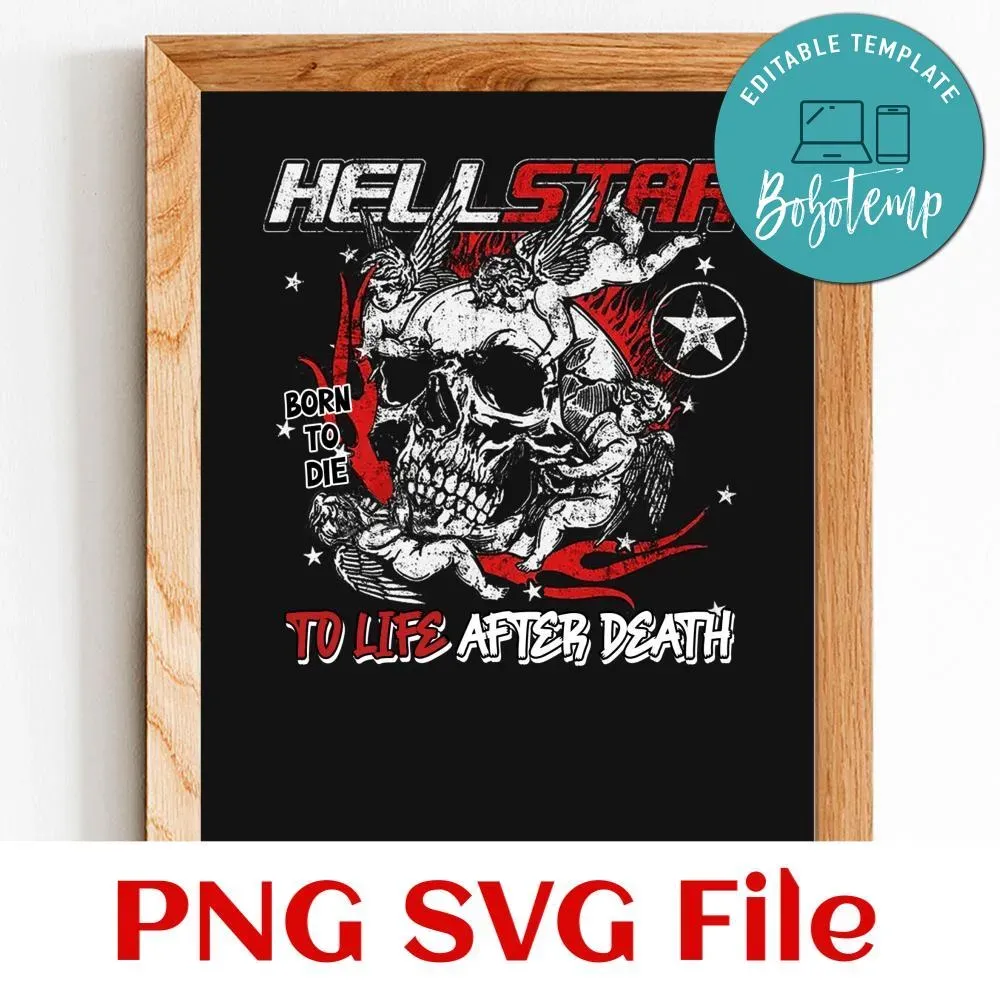 Hellstar 3 Customer Request PNG | Bobotemp