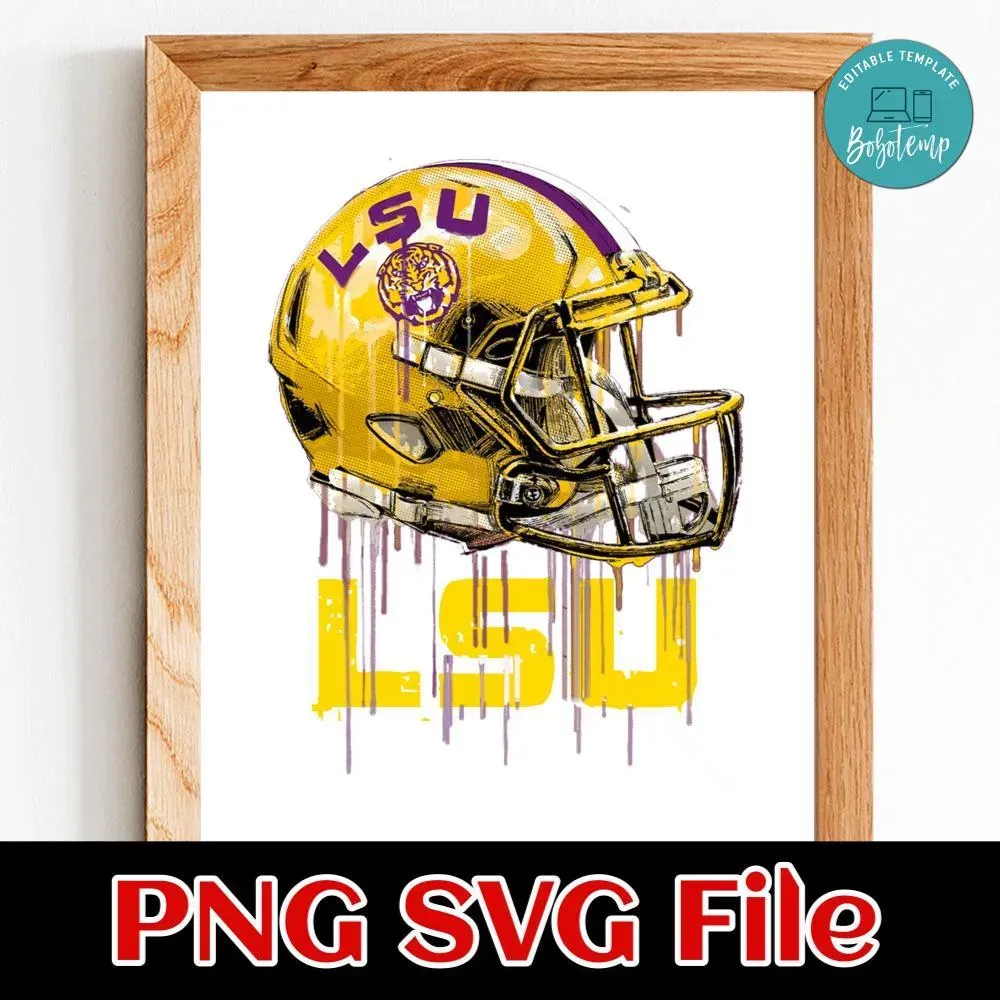 LSU PNG | Bobotemp