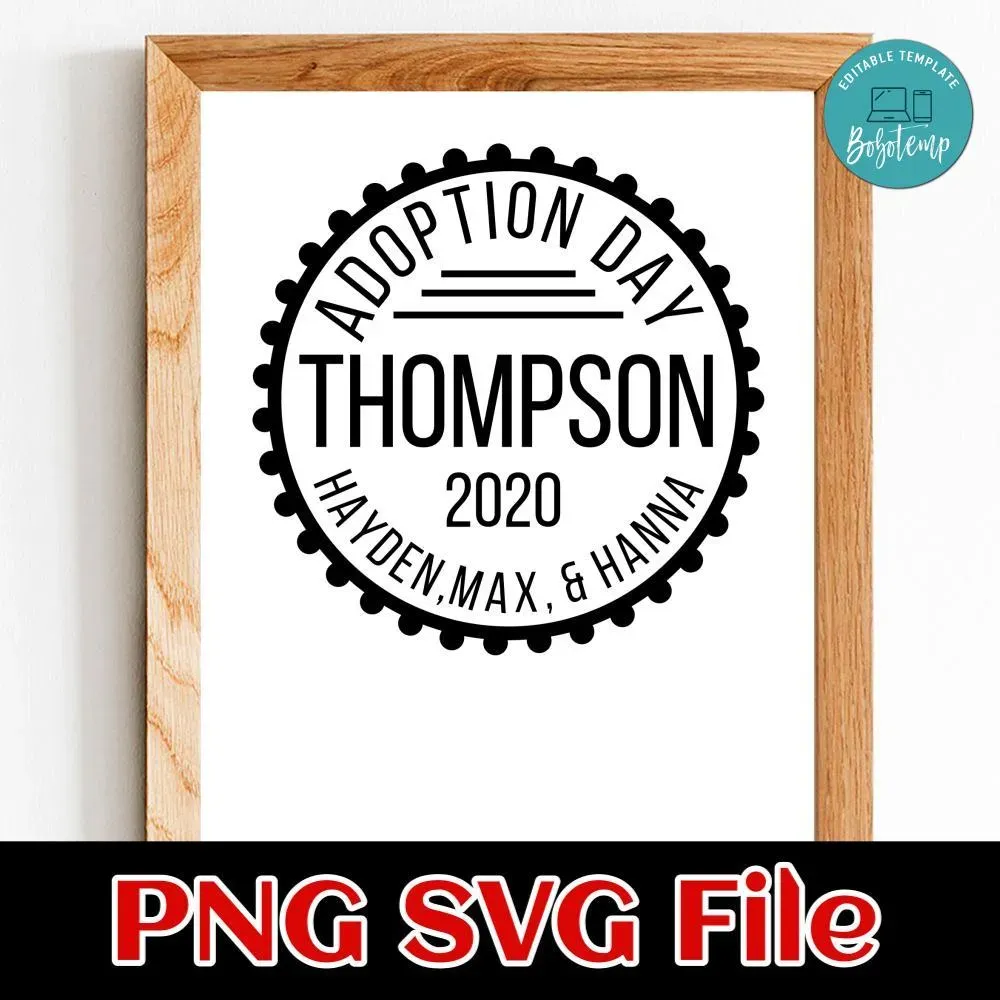 Logo Thompson 2020 Customer Request PNG | Bobotemp